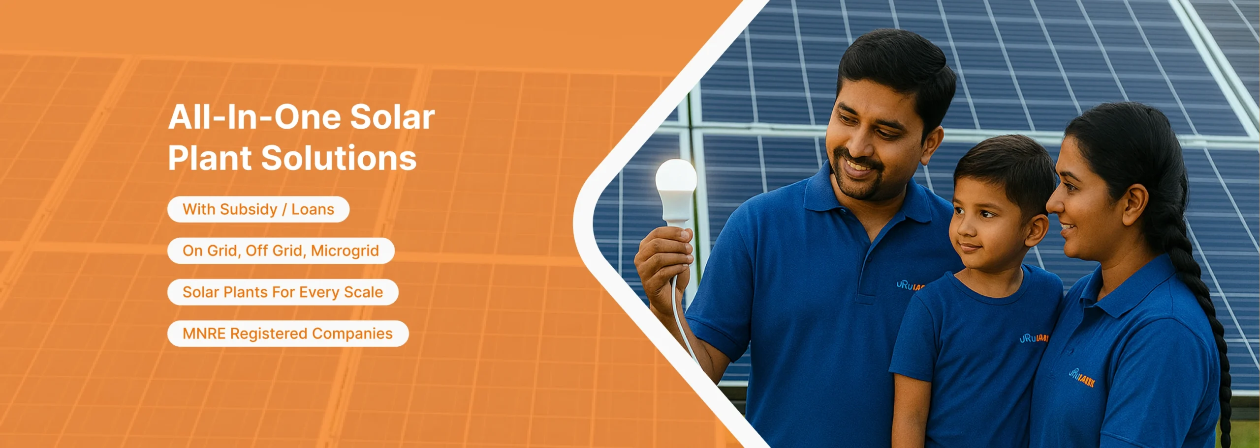 UrjaOne – Best Solar & Energy Vendors for Your Needs